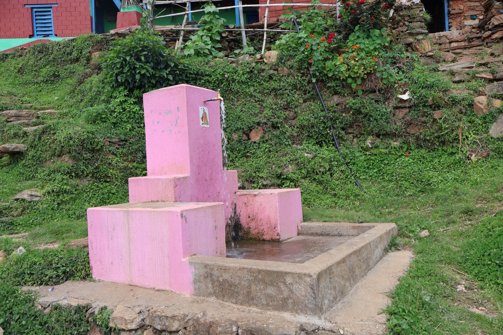 अमलाचौरको घर-घरमा धारा | Nagarik News